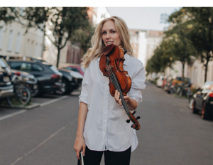 Geigerin Dorothea Schupelius im Interview | hauptstadtecho