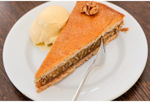 Den süßen Kuchen muss man versuchen! | hauptstadtecho